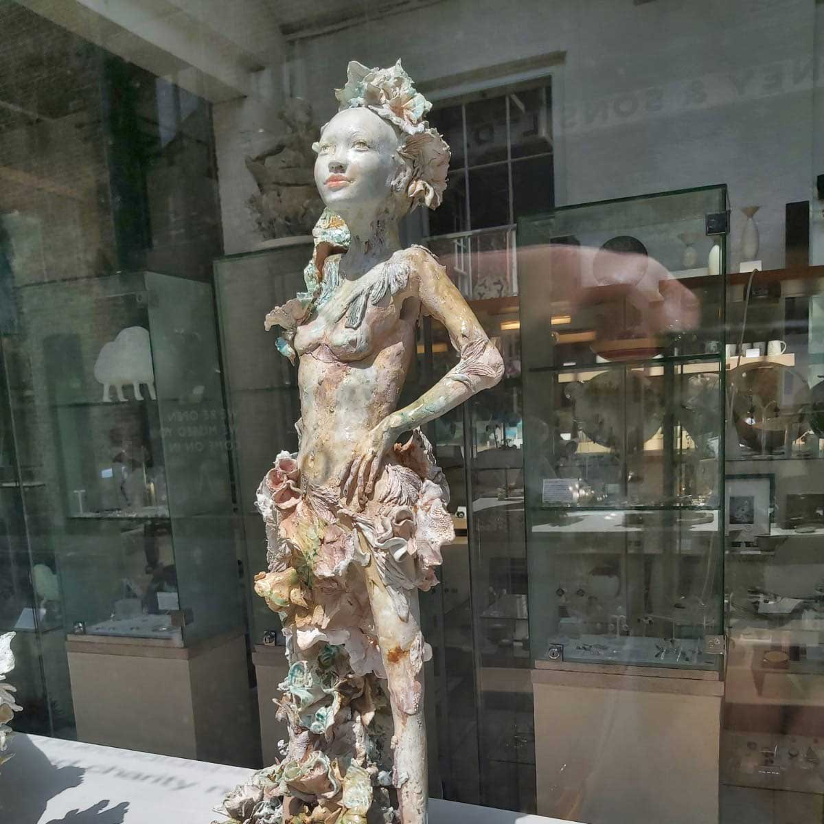 Emma Rodgers - New Work - In the Window – Bluecoat Display Centre