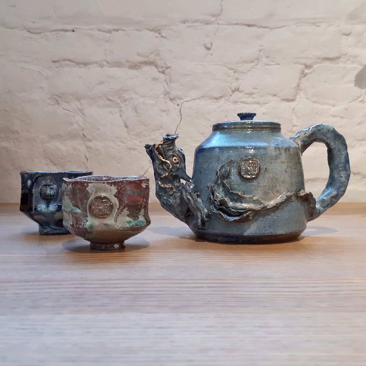 Jacob Chan - In the Window, January 2022 – Bluecoat Display Centre