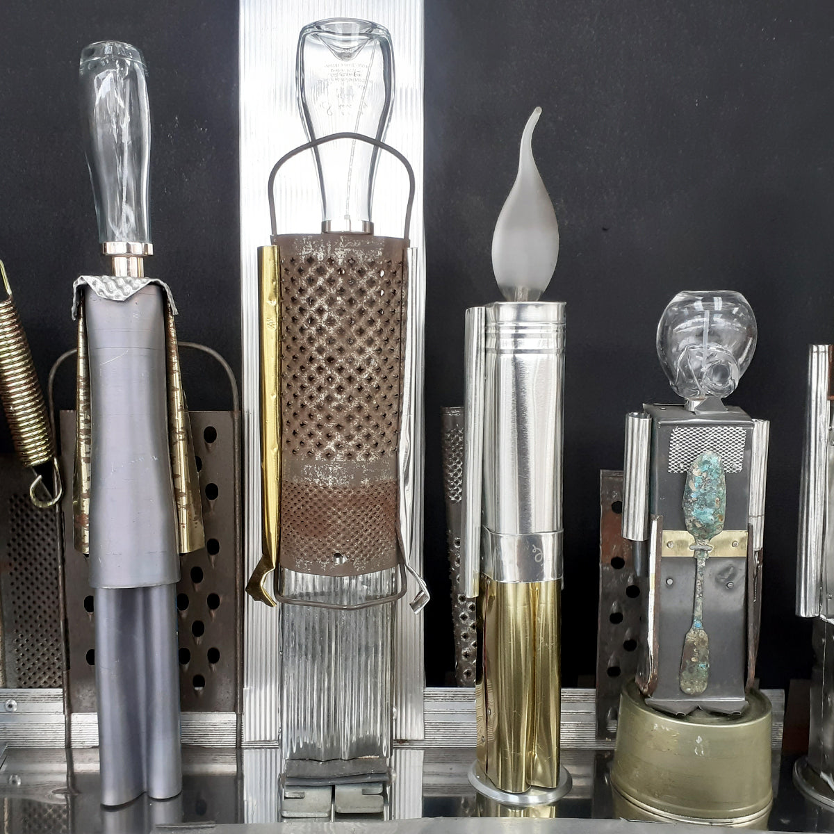 Mike Badger - In the Window, July 2022 – Bluecoat Display Centre