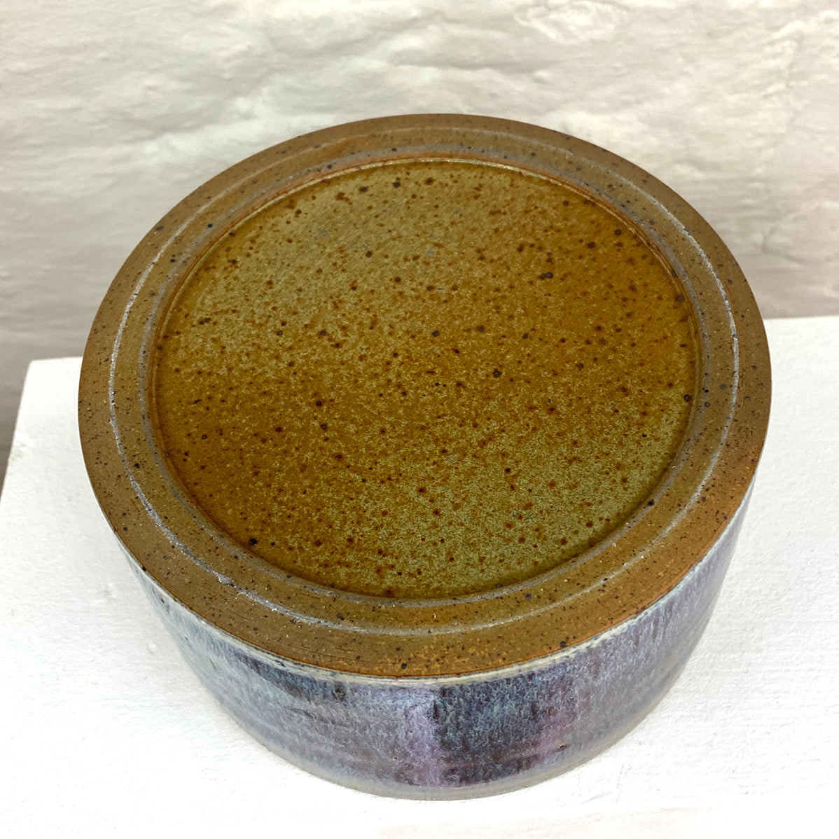 Glazed Hardwood Lidded Container by Andrew Pentland – Bluecoat Display ...