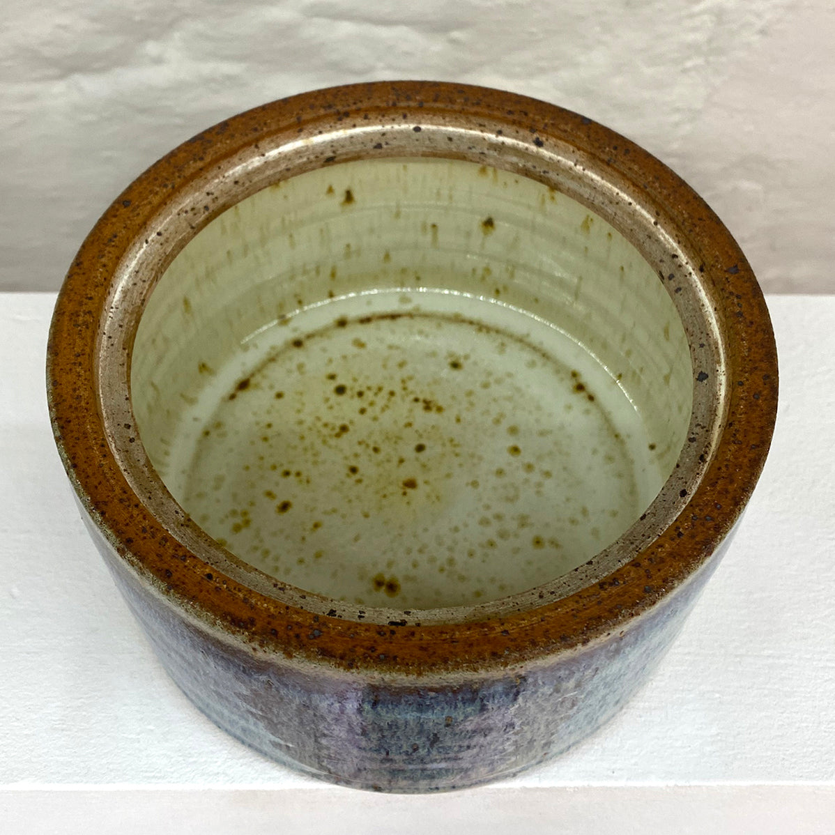 Glazed Hardwood Lidded Container by Andrew Pentland – Bluecoat Display ...