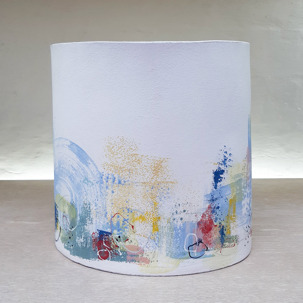 Large Abstract Vessel by Anne Knight – Bluecoat Display Centre