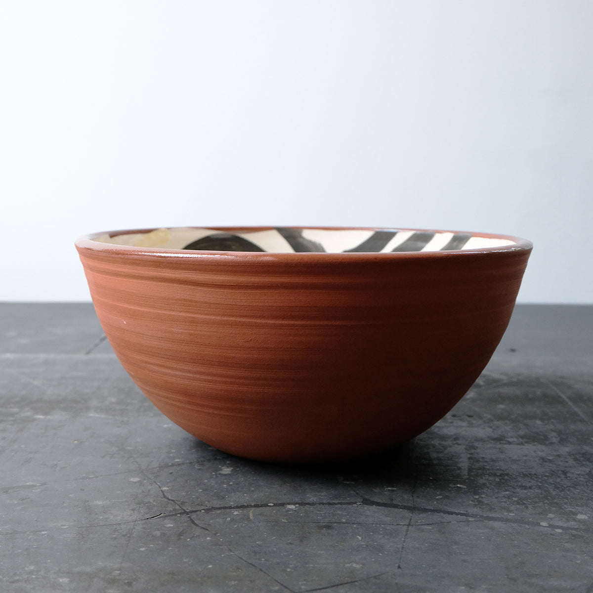 'For the Italian House' Large Bowl by Barney Hare Duke – Bluecoat ...