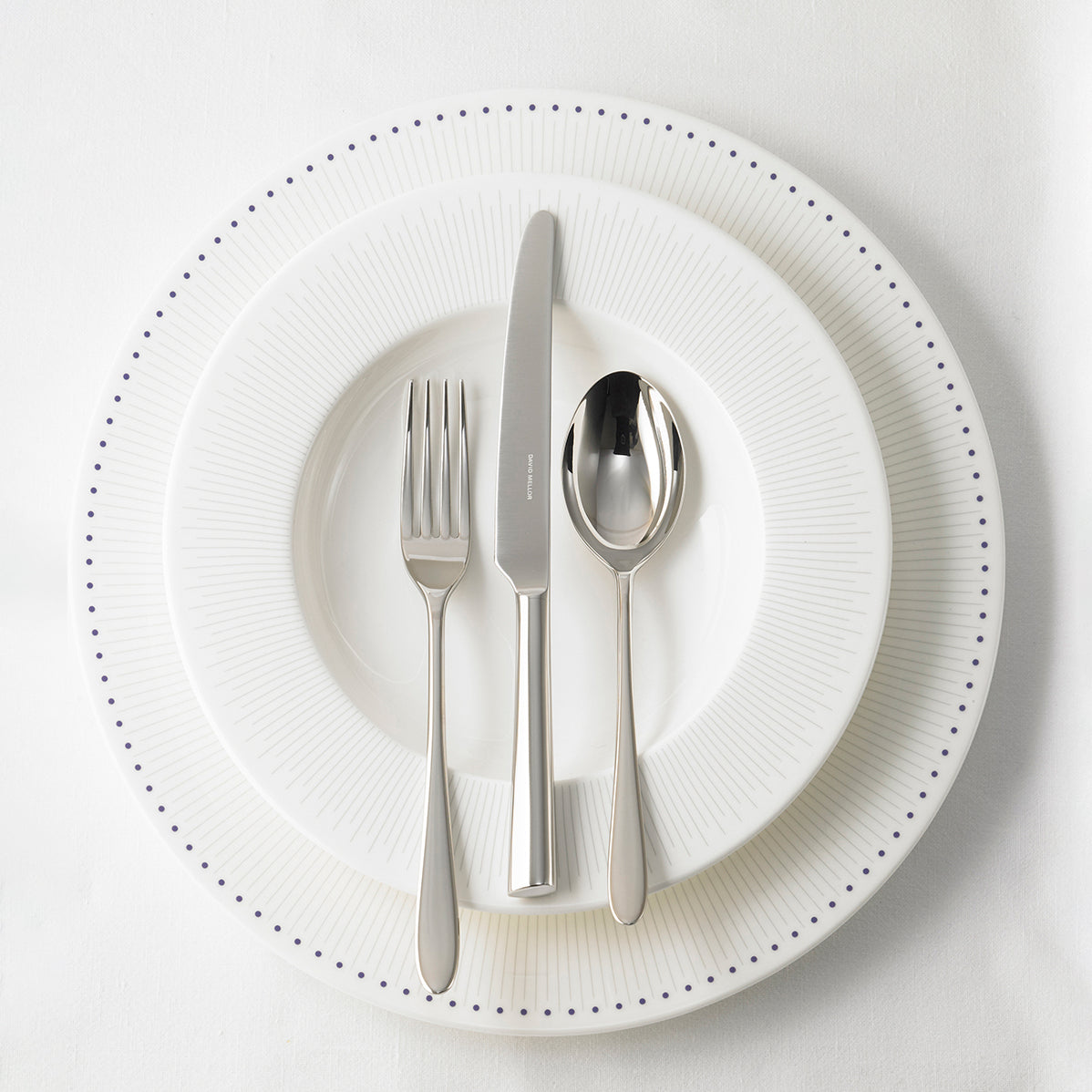 Pride Six-Piece Cutlery Setting by David Mellor Design – Bluecoat ...
