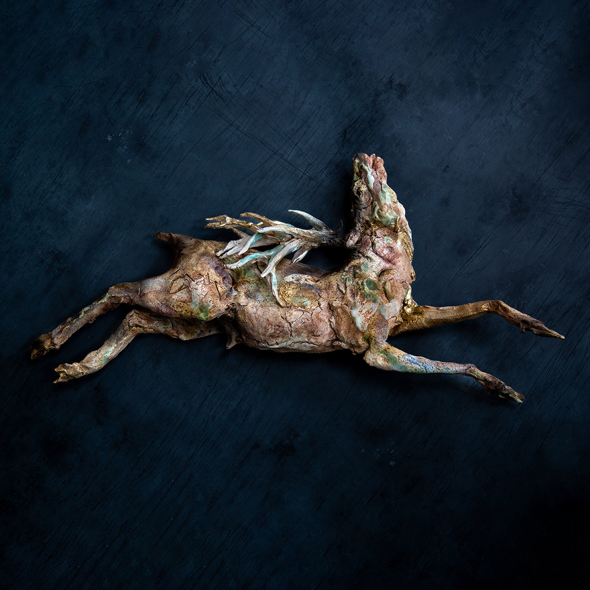 Stag by Emma Rodgers – Bluecoat Display Centre