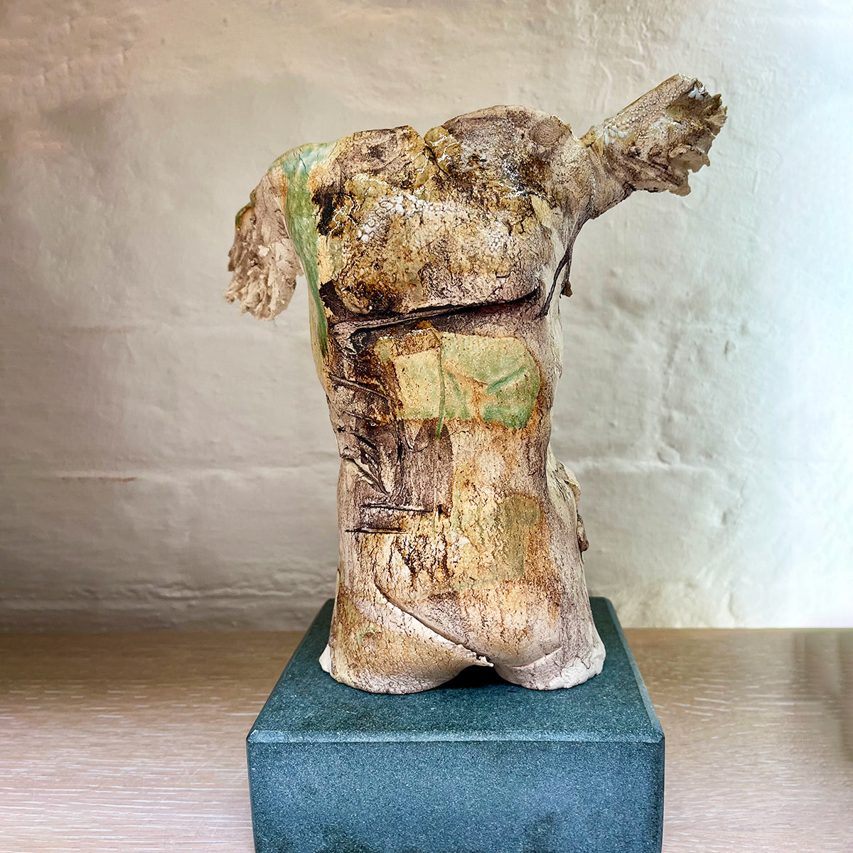 Johnny Vegas – Bluecoat Display Centre