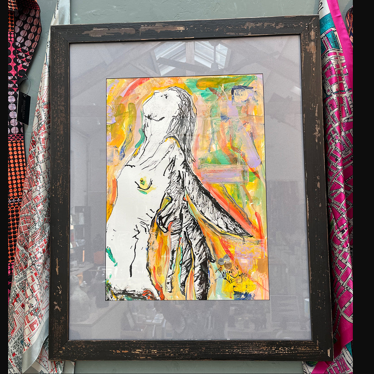 Johnny Vegas – Bluecoat Display Centre