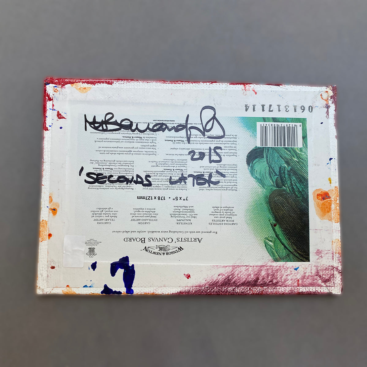 Seconds Later by Michael Brennand-Wood – Bluecoat Display Centre