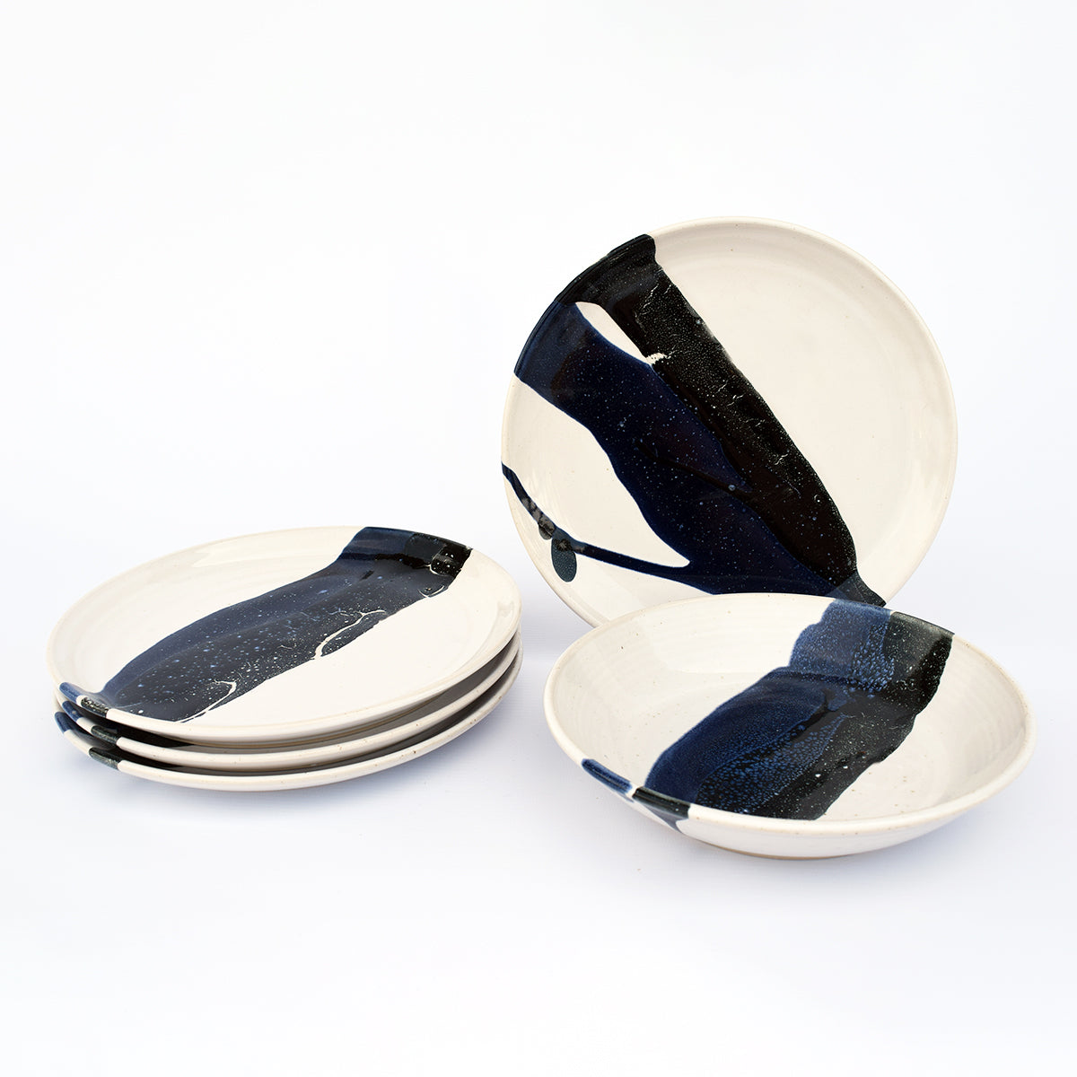 Splash Dinner Set by Michael Taylor – Bluecoat Display Centre