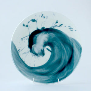 Wave Dinner Set by Reiko Kaneko – Bluecoat Display Centre