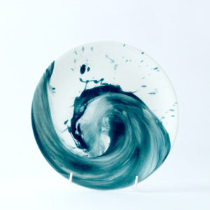 Wave Dinner Set by Reiko Kaneko – Bluecoat Display Centre