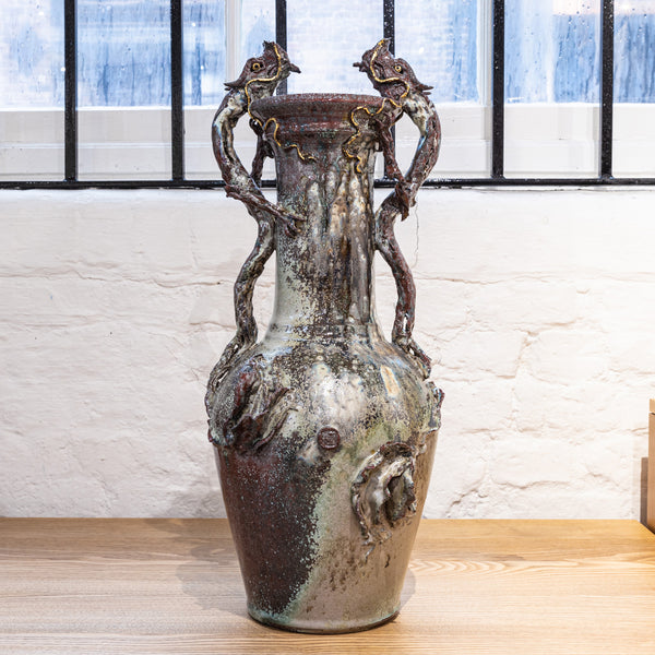 Jacob Chan – Bluecoat Display Centre